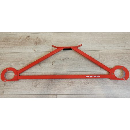 Toyota MR2 Spyder 4 points rear strut bar / rear trunk bar